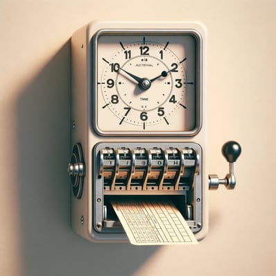 Ultimate Guide: Discover the Punch Clock System your Business need